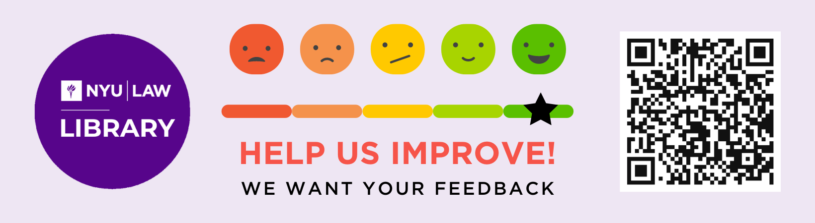 Law Library Survey – Chance to Win $25 NYU Bookstore Gift Card – The DOCKET